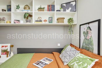 Student accommodation in Birmingham - Official Aston SU