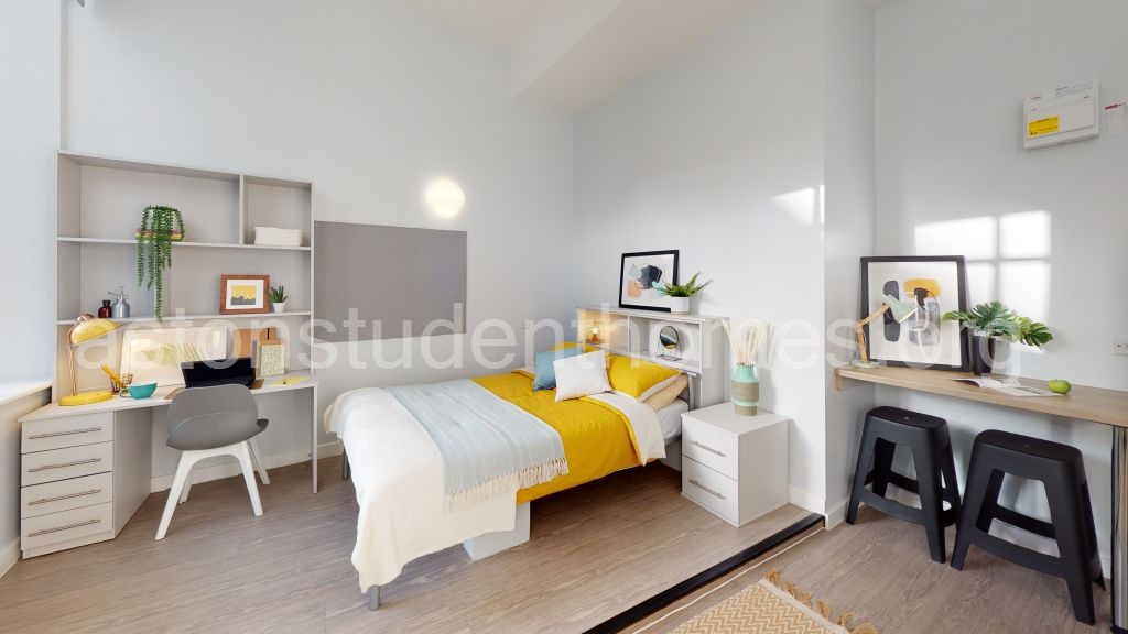 Student accommodation in Birmingham - Official Aston SU