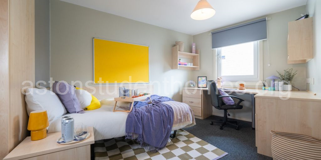 Student accommodation in Birmingham - Official Aston SU