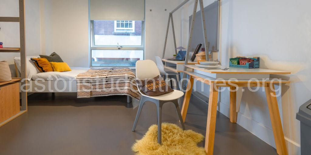 Student accommodation in Birmingham - Official Aston SU