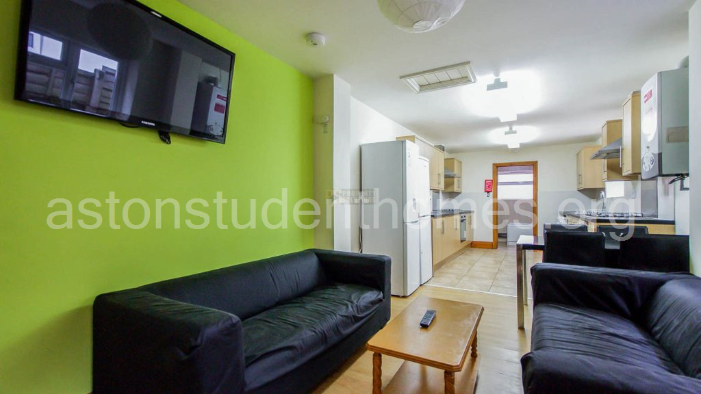 Student accommodation in Birmingham - Official Aston SU